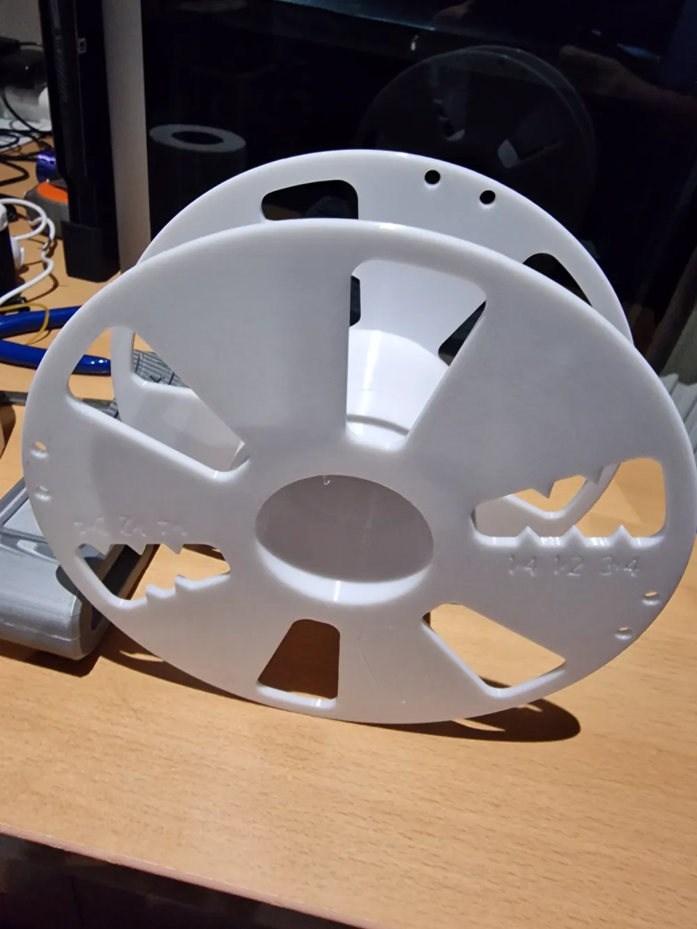 bambu reusable spool by mkersjes - MakerWorld