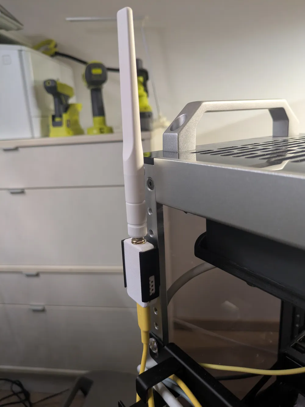 ESP32 case - mounting clip - Free 3D Print Model - MakerWorld