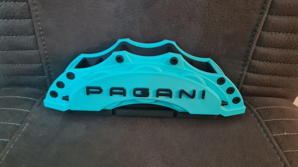 PAGANI CALIPER DESK ORGANISER/ORGANIZER by moor MakerWorld: Download ...