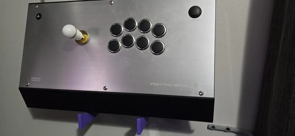 Support mural pour stick de combat - Modèle d'Impression 3D Gratuit ...