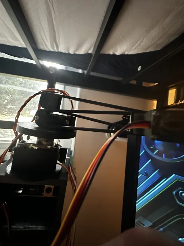 servo robot arm by Gavprints MakerWorld: Download Free 3D Models