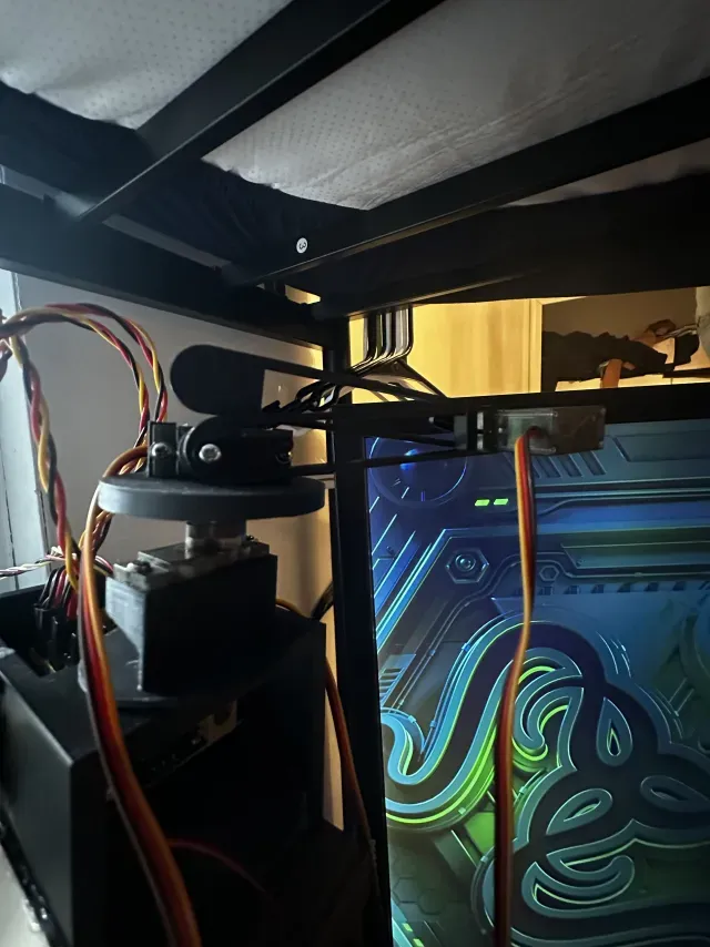 servo robot arm by Gavprints MakerWorld: Download Free 3D Models