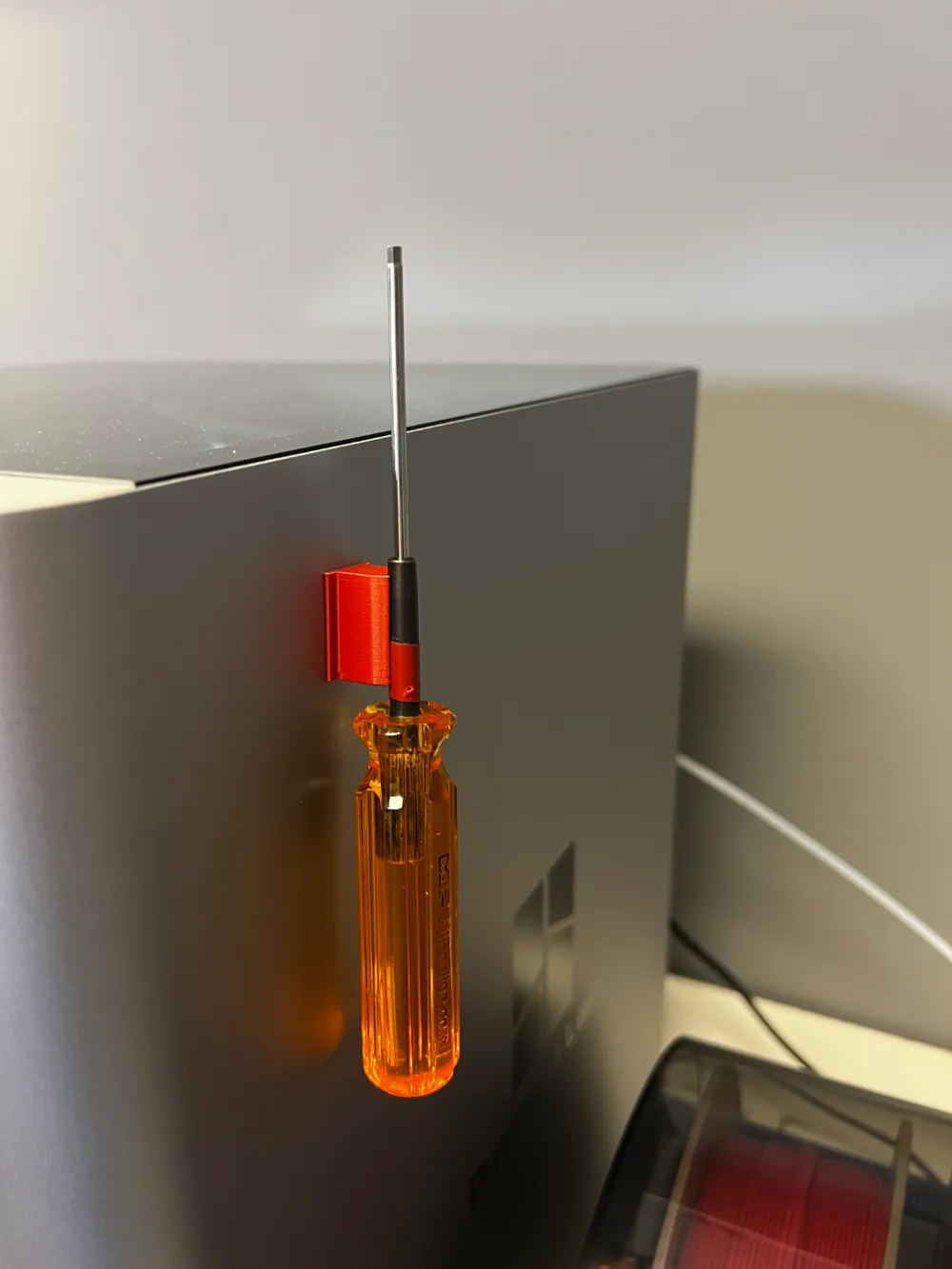 Universal Magnet Tool Holder by QSLabs - MakerWorld