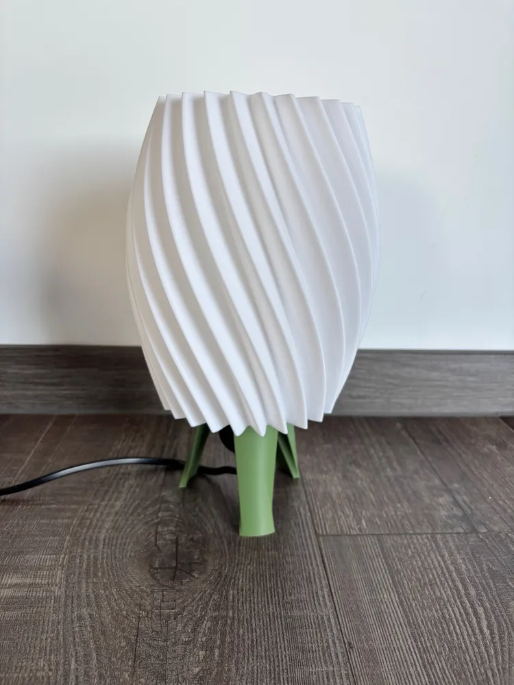Table Lamp E27 by Custom3dprint MakerWorld: Download Free 3D Models
