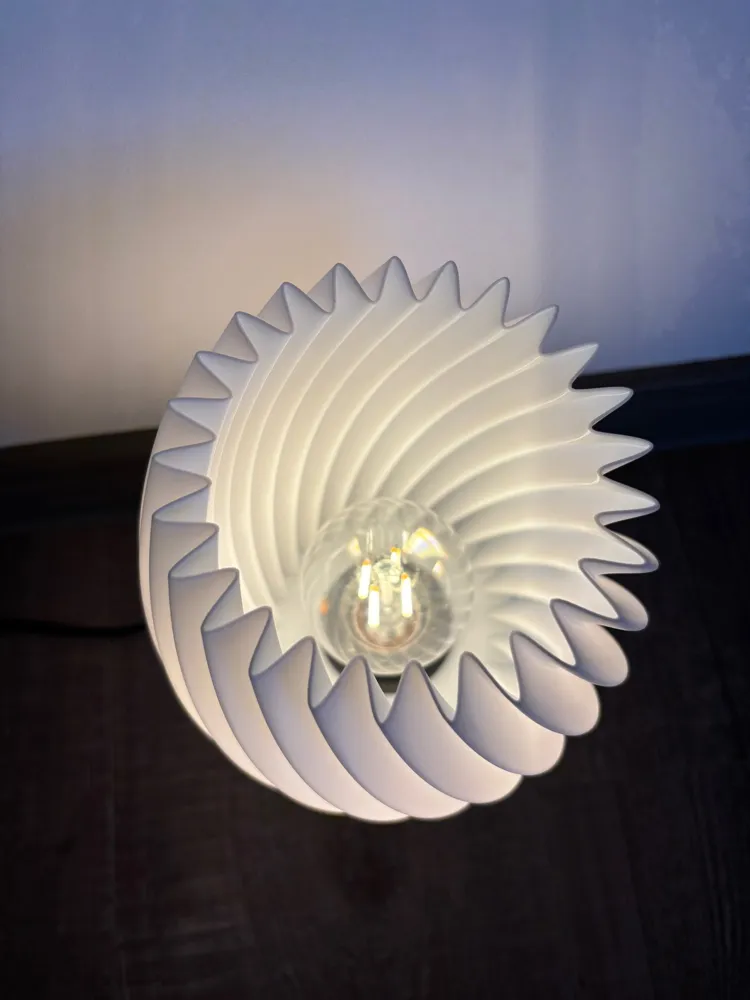 Table Lamp E27 - Free 3D Print Model - MakerWorld