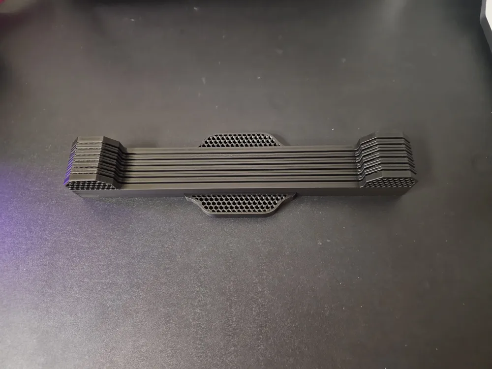Truly Modular Build Plate Storage - Free 3D Print Model - MakerWorld