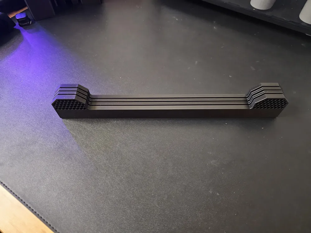 Truly Modular Build Plate Storage by Logan MakerWorld: Download Free 3D ...