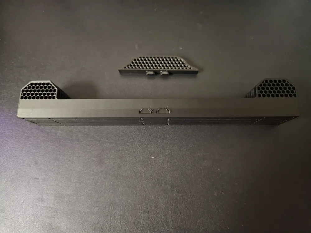 Truly Modular Build Plate Storage - Free 3D Print Model - MakerWorld