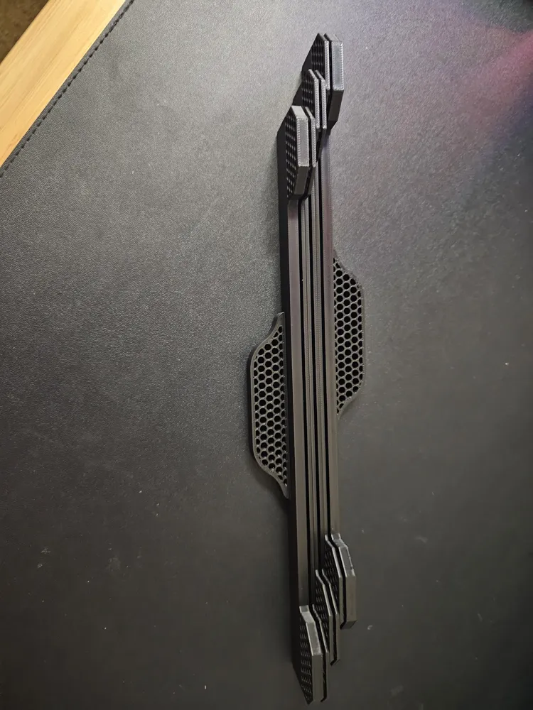 Truly Modular Build Plate Storage by Logan MakerWorld: Download Free 3D ...