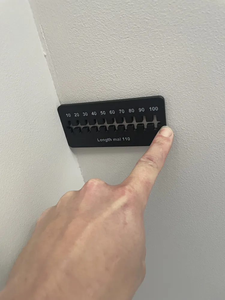 Marking template by Peter MakerWorld: Download Free 3D Models