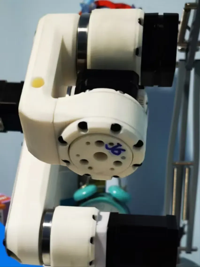 42 Stepper Motor Helical Planetary Gearbox 6:1 by user_1350686673 - MakerWorld