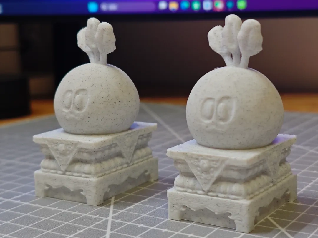 Stone Lion Radish Mayday Mojo by user_1682464029 - MakerWorld