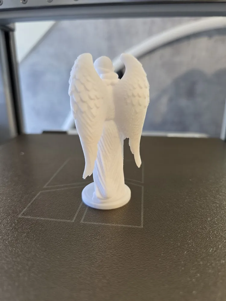 Angel with wings by L0ngdragon MakerWorld: Download Free 3D Models