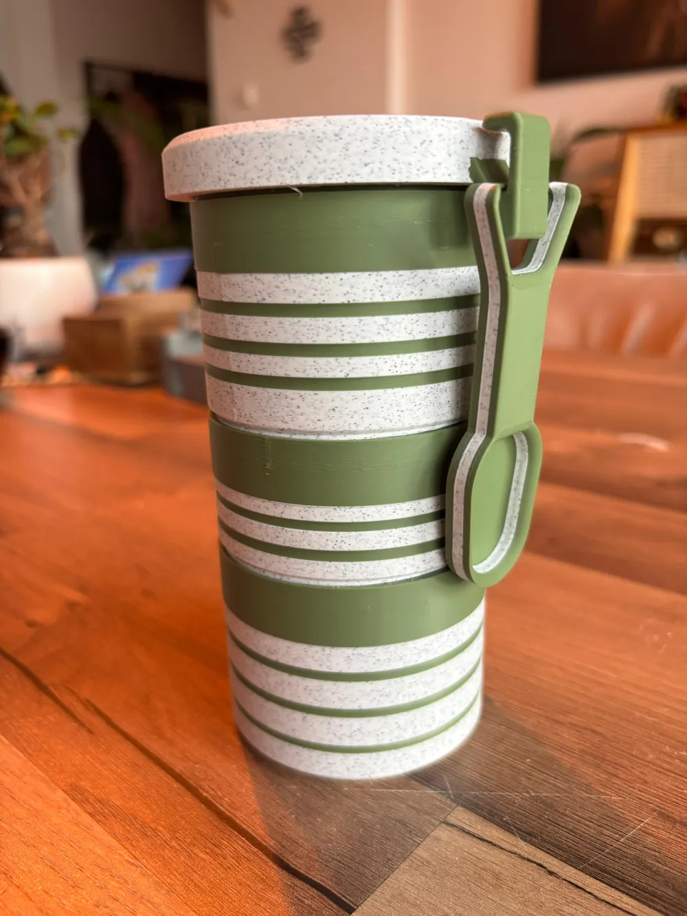 Modular Box Stackable for Camping and coffee - Free 3D Print Model ...