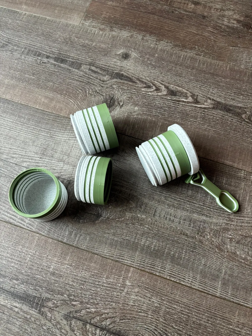 Modular Box Stackable for Camping and coffee - Free 3D Print Model ...