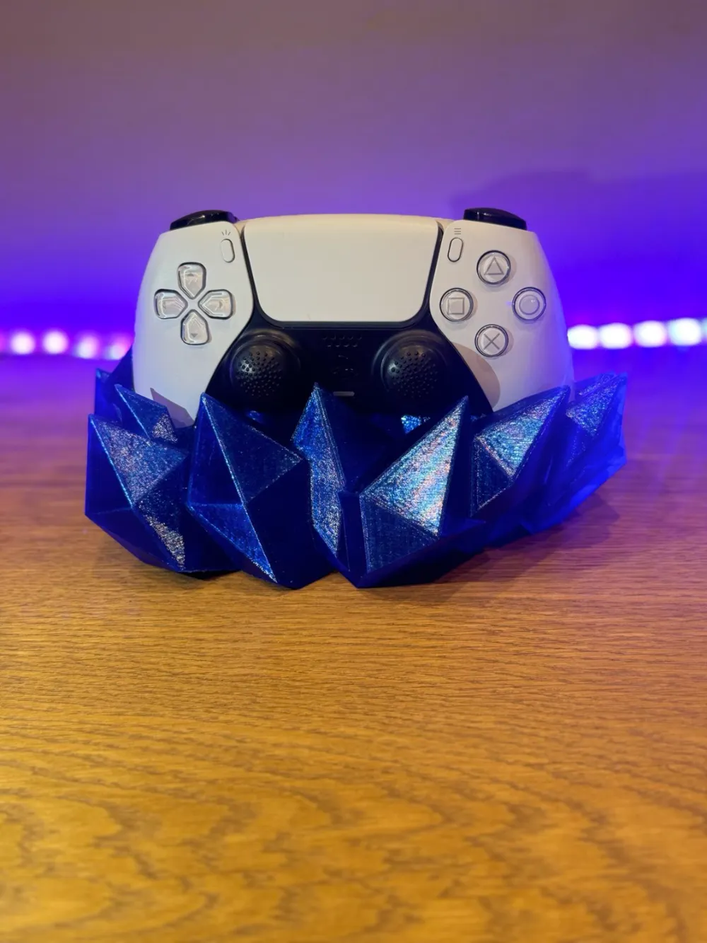Crystal Playstation 5 Controller Holder by giannismathiou10 MakerWorld ...