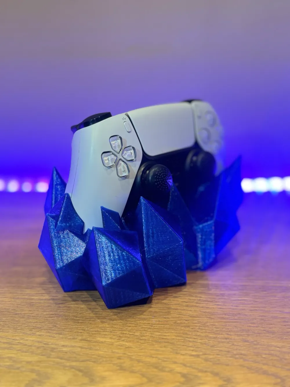 Crystal Playstation 5 Controller Holder by giannismathiou10 MakerWorld ...