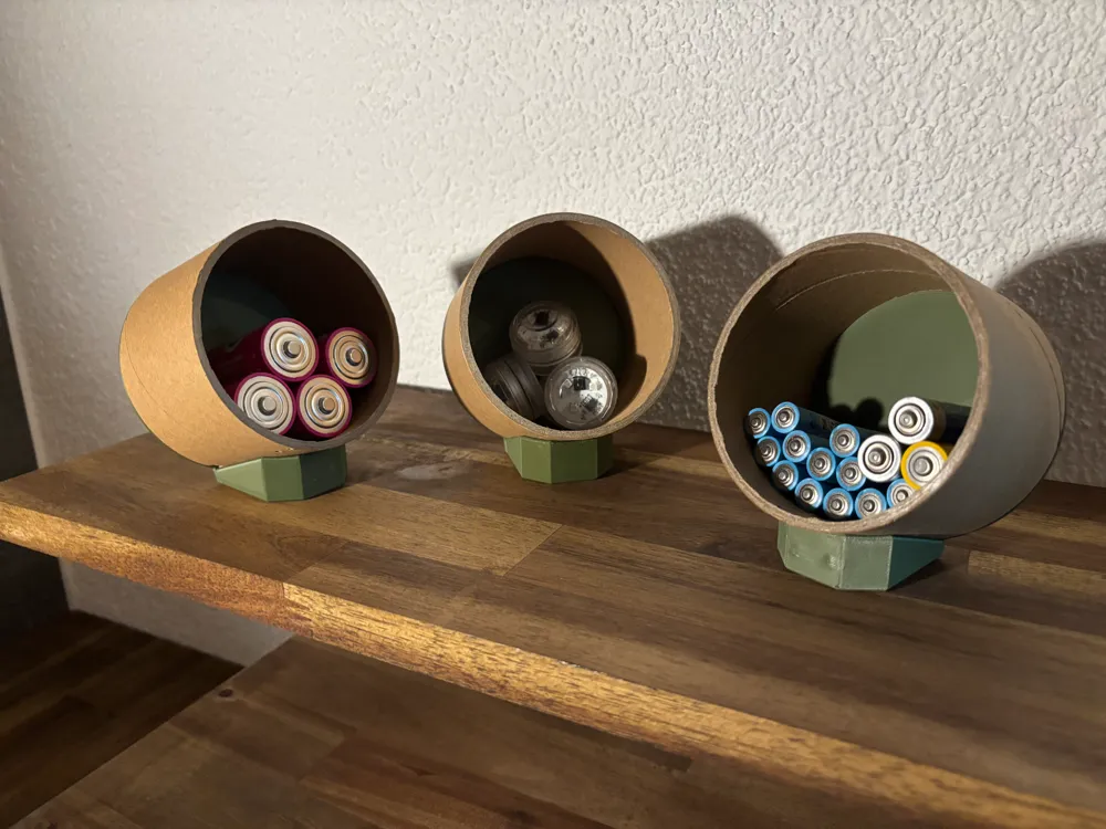 ReSpool Organizer by Dominik MakerWorld: Download Free 3D Models