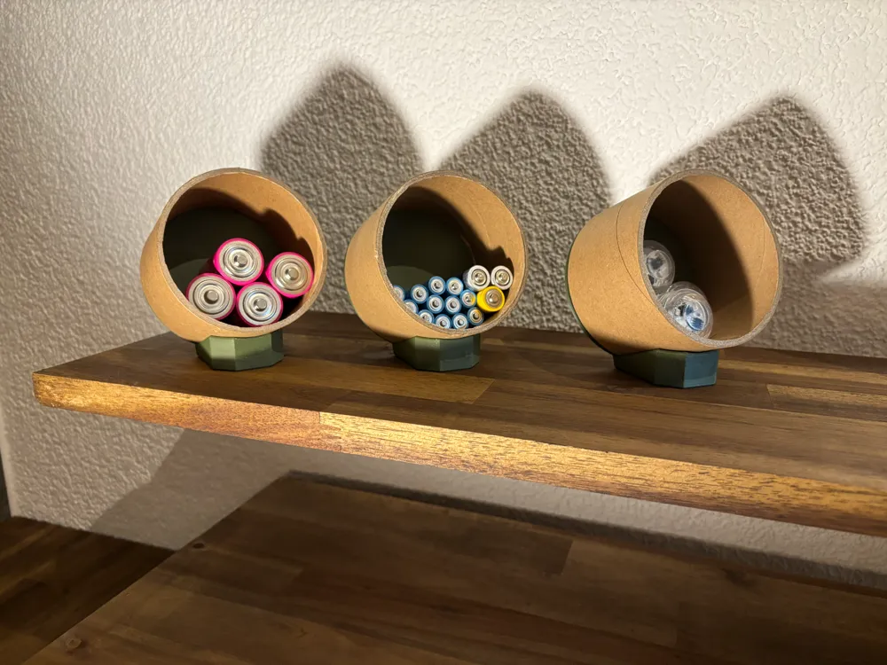 ReSpool Organizer by Dominik MakerWorld: Download Free 3D Models