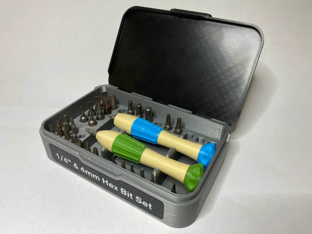Hex Bit Driver Set by Duane777 - MakerWorld