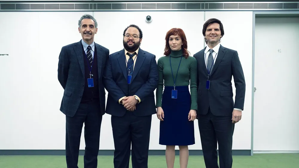 Severance MDR team photo Lithophane by Pedro748 - MakerWorld