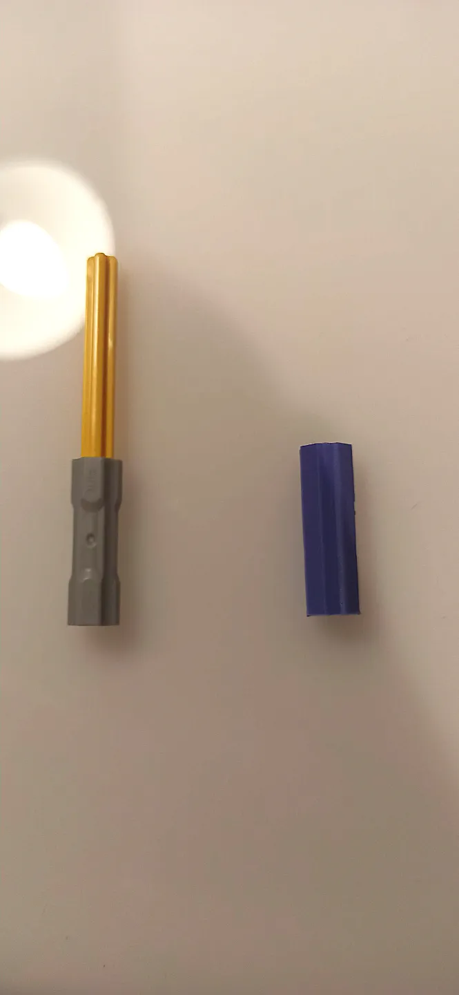 LEGO 42195 Cross Axle Connector Replacement Part by jotze - MakerWorld