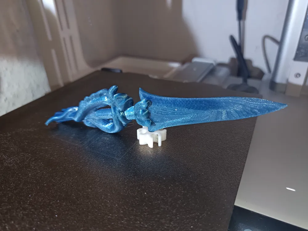 Genshin Impact dagger by user_1831418923 - MakerWorld