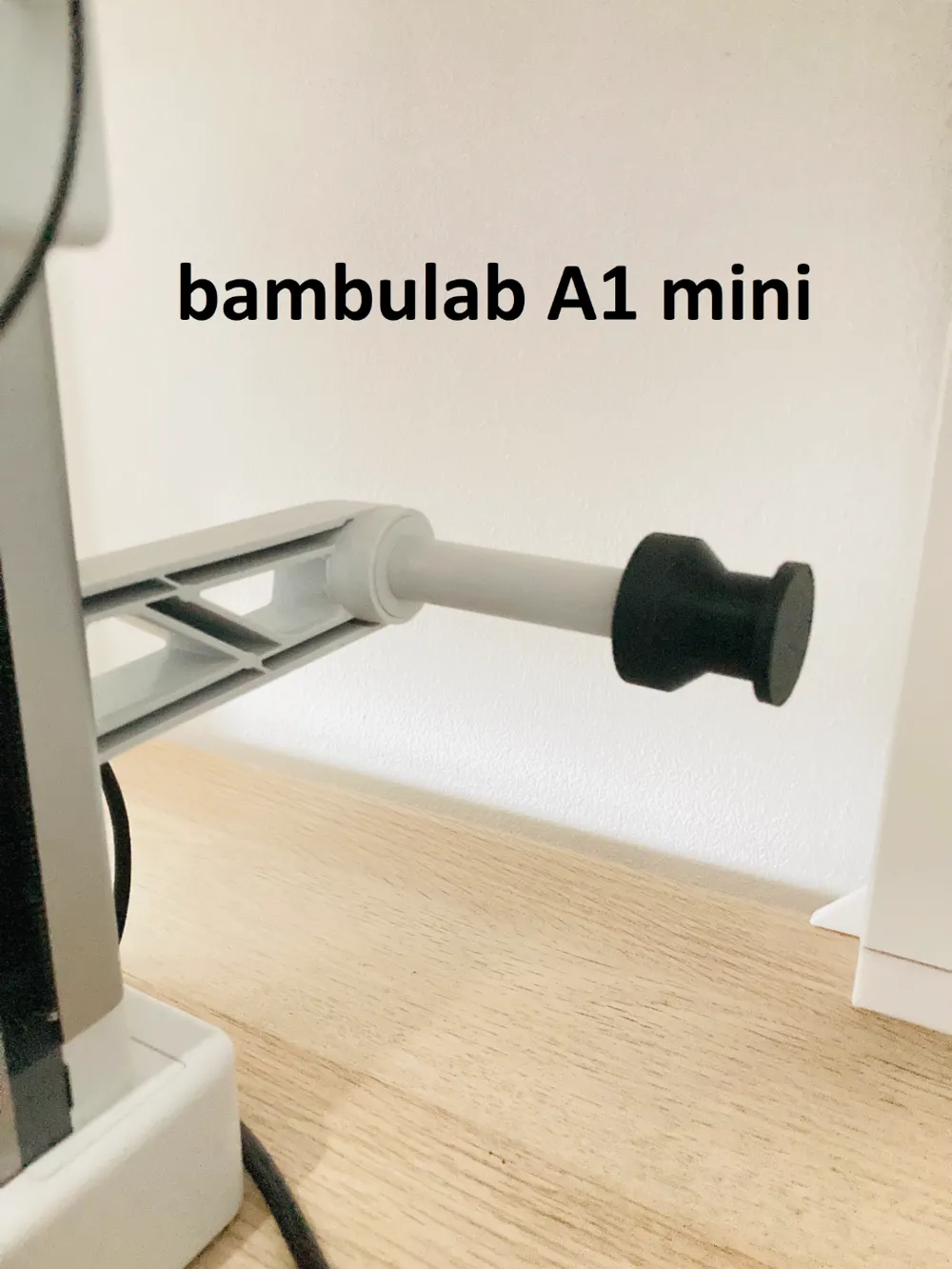 Bambulab A1 & A1 mini fast spool holder extension by Eden-LAB ...