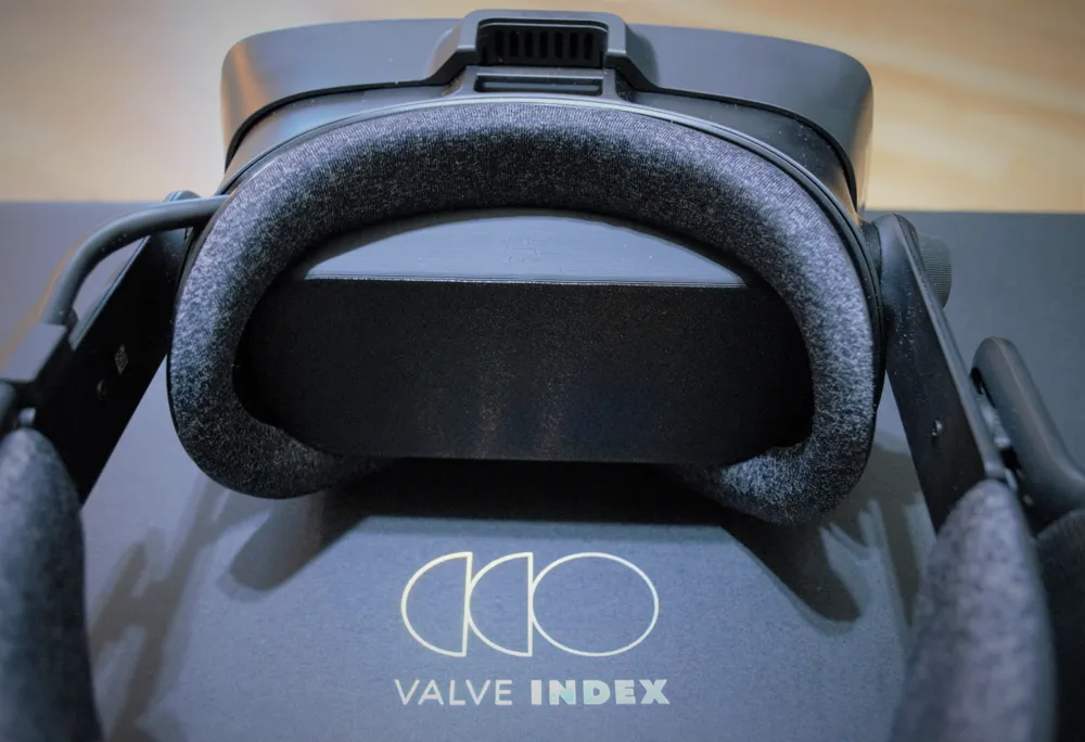 Valve Index Lens Cover by Chimaera - MakerWorld