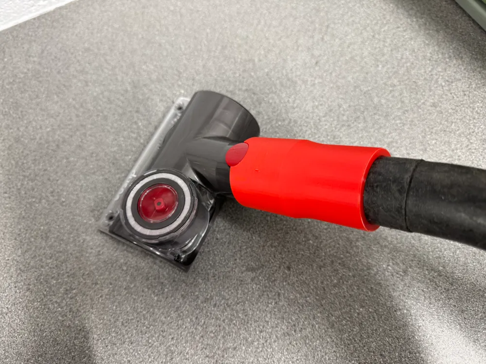 Dyson Accessory Adapter - Free 3D Print Model - MakerWorld