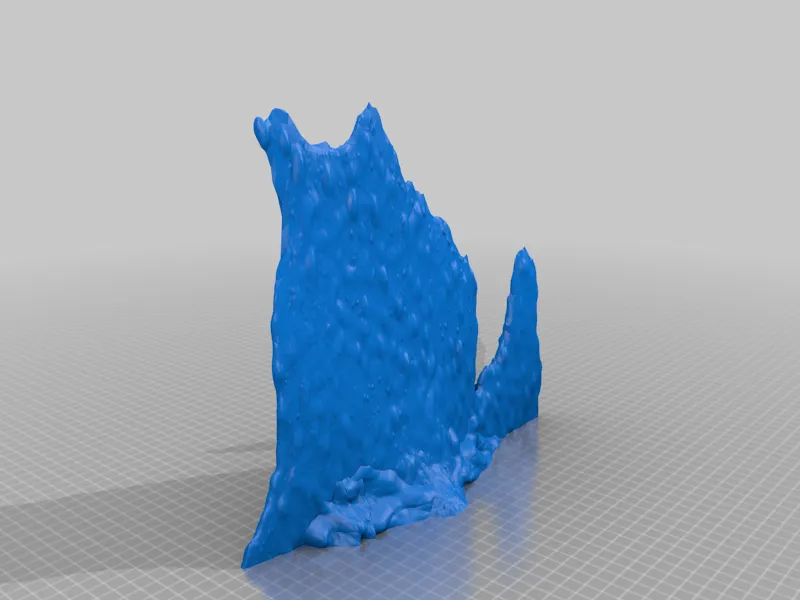 Saltwater Tank Natural Rock Shaped Frag Racks by Twinkletoes MakerWorld ...