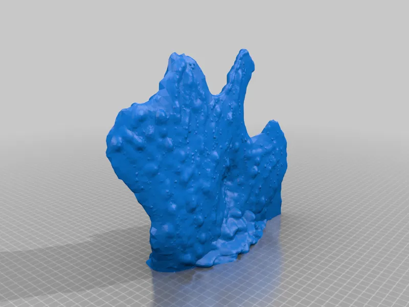 Saltwater Tank Natural Rock Shaped Frag Racks by Twinkletoes MakerWorld ...