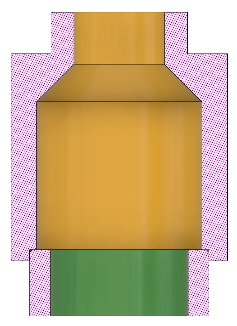 Lego Inspired Desk Monitor Stand Riser Legs by daniel.neill111 ...