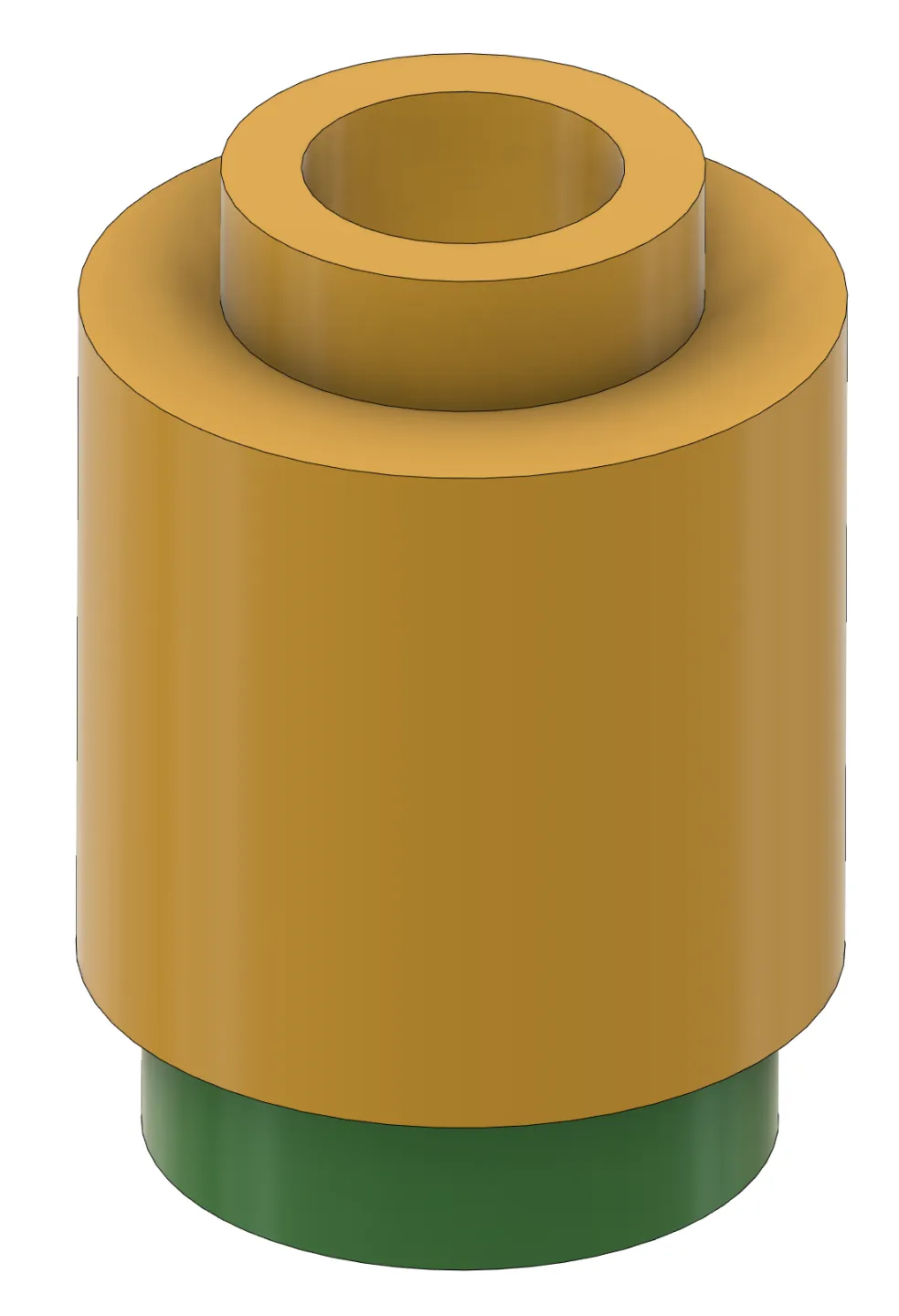 Lego Inspired Desk Monitor Stand Riser Legs by daniel.neill111 - MakerWorld