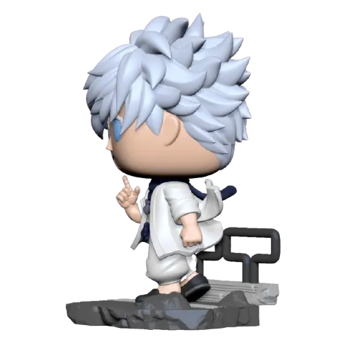 Jujutsu Kaisen Gojo Satoru - Free 3D Print Model - MakerWorld