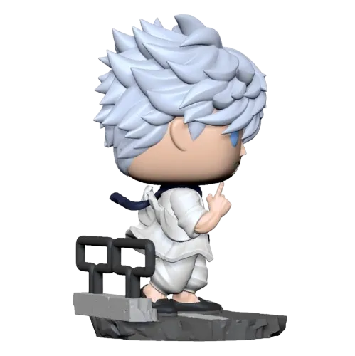 Jujutsu Kaisen Gojo Satoru - Free 3D Print Model - MakerWorld