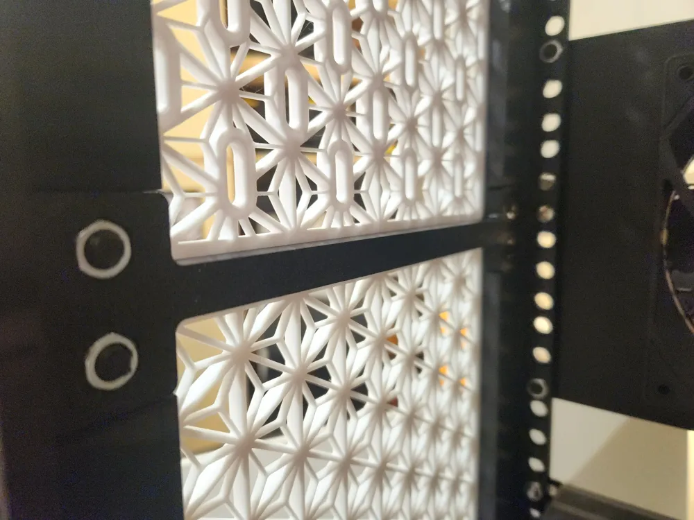 Lab Rax Side Panel Connector & Post joiner - Free 3D Print Model ...