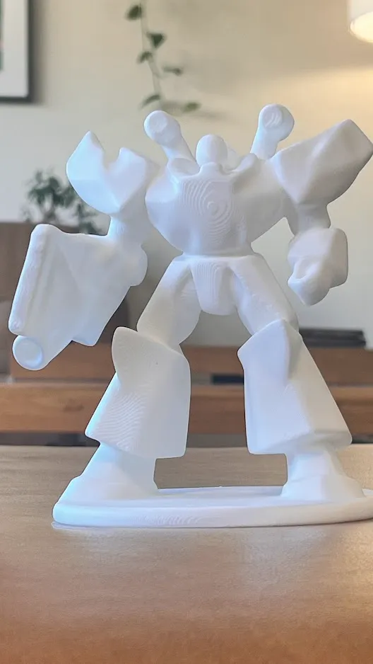 Mecha Suit Prime by Nick Cassab - MakerWorld