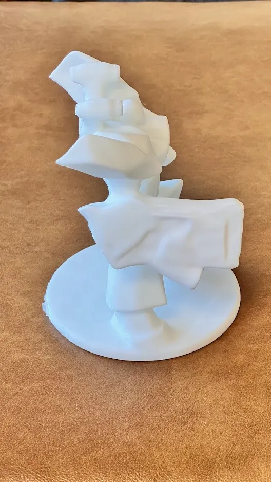 Traje Mecha Prime - Modelo gratuito para impressão 3D - MakerWorld