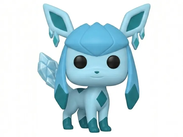 glaceon Funko Pokemon - Free 3D Print Model - MakerWorld