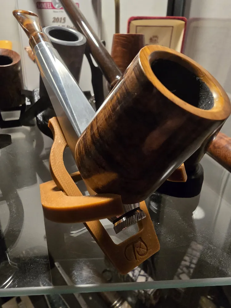 Foldable pipestand - Free 3D Print Model - MakerWorld