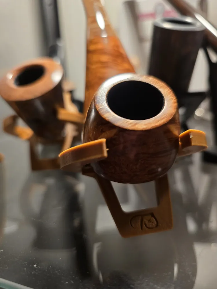Foldable pipestand - Free 3D Print Model - MakerWorld