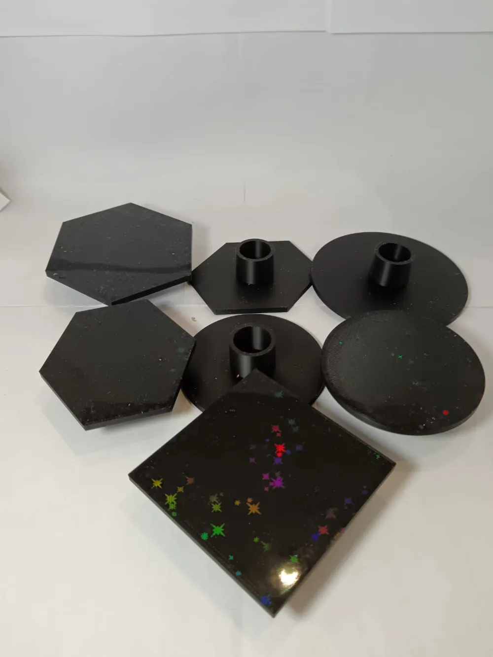 Modular Display Stand - Free 3D Print Model - MakerWorld