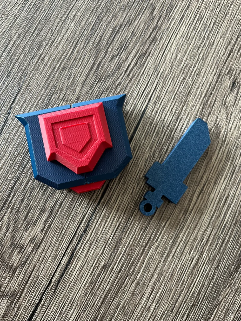 Monster Hunter Charge Blade by EKardiacG MakerWorld: Download Free 3D ...