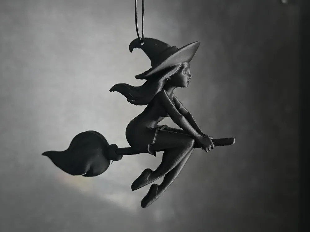 Balanced Witch by Sevro MakerWorld: Download Free 3D Models