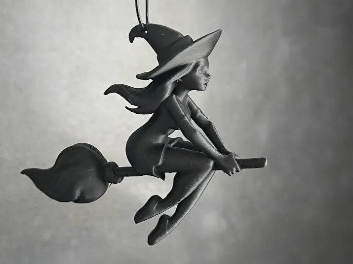 Balanced Witch by Sevro MakerWorld: Download Free 3D Models
