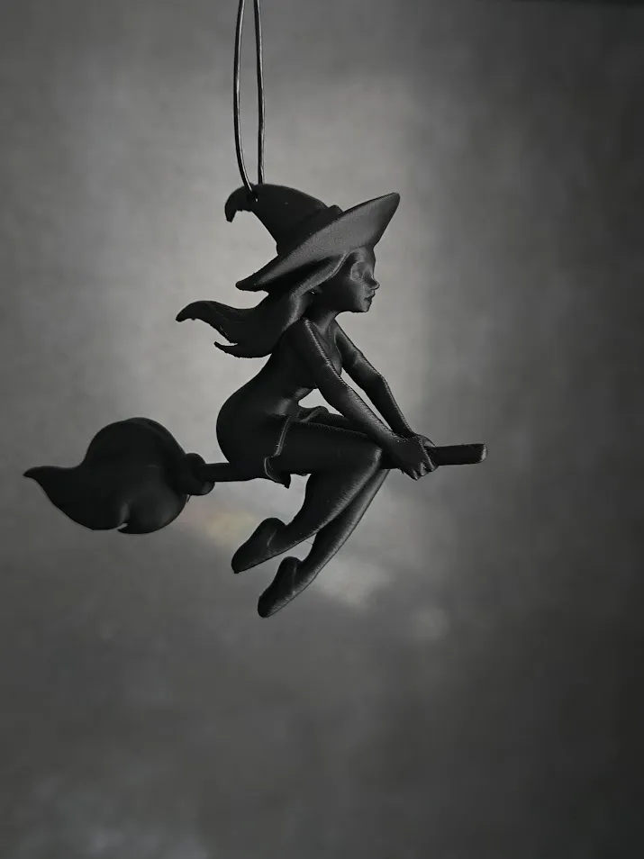 Balanced Witch by Sevro MakerWorld: Download Free 3D Models