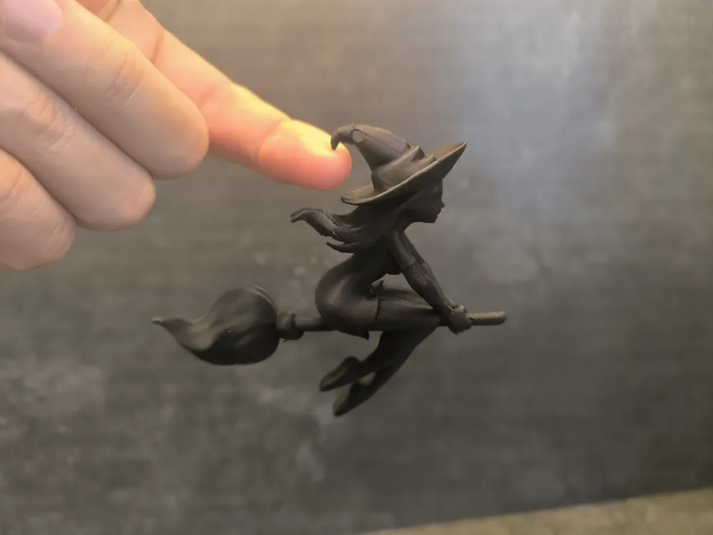 Balanced Witch by Sevro MakerWorld: Download Free 3D Models