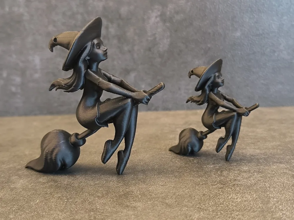 Balanced Witch by Sevro MakerWorld: Download Free 3D Models