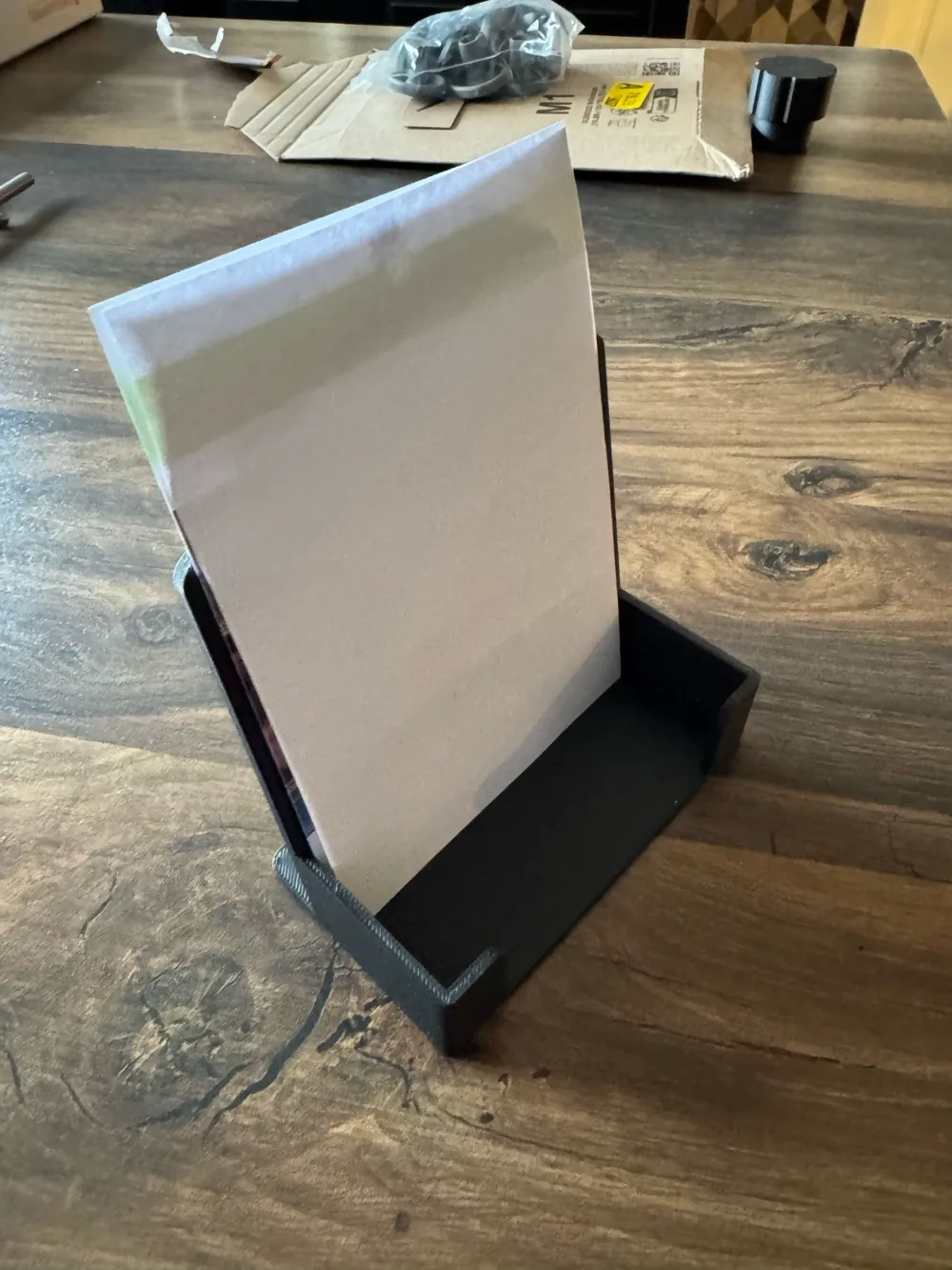 A6 Flyer Stand Flyer Holder Flyer Display Advertising by Nordleuchte ...